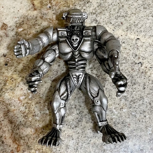 Galoob | Toys | Ultraforce Action Figure 995 Galoob Ultraverse Ultra ...